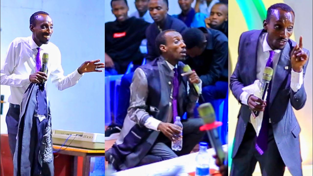 Ev. GAPAPA AVUZE KUBANTU BAJYA USHAGO GUCURUZA BAGATINDA ||ARABIVUZE ...