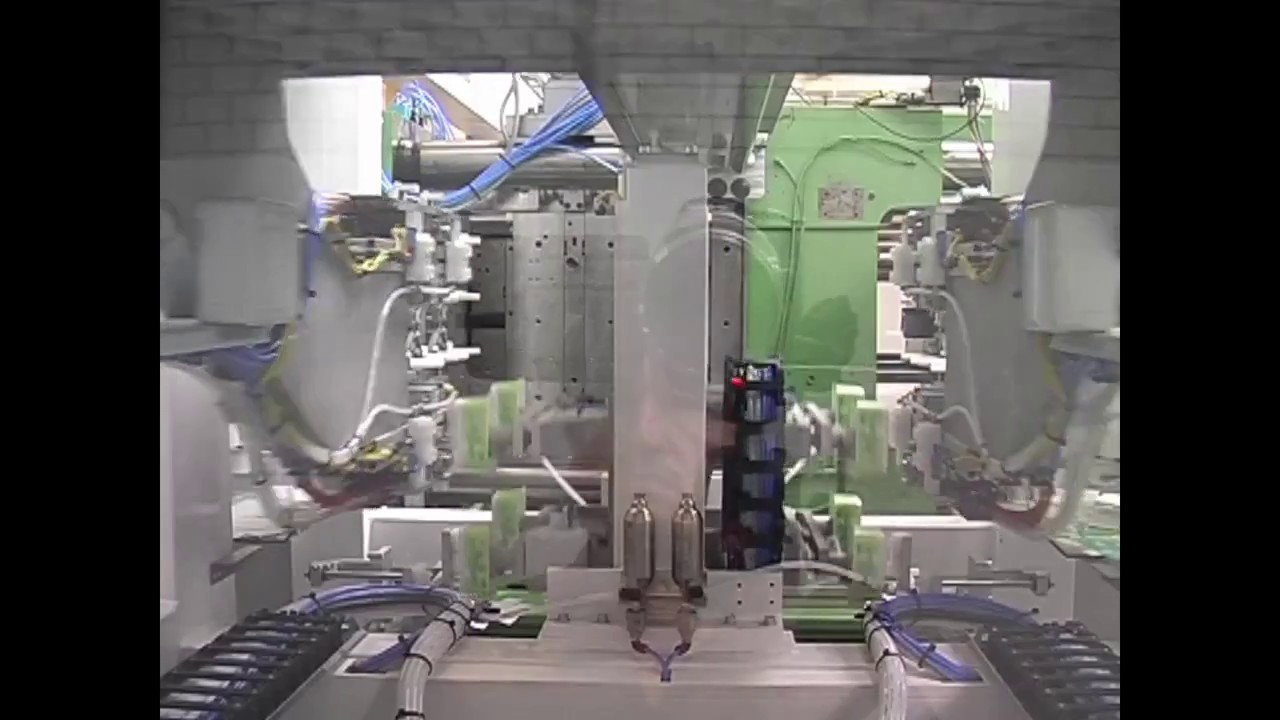 KEBO Packaging and injection moulds Solutions - YouTube