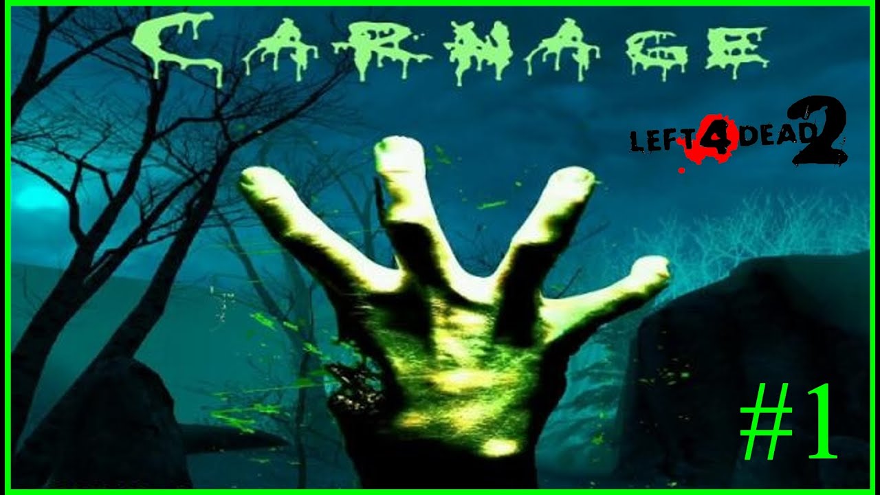 L4D2: CARNAGE FINAL ( Testando Turret Mod (Script) #1 - YouTube