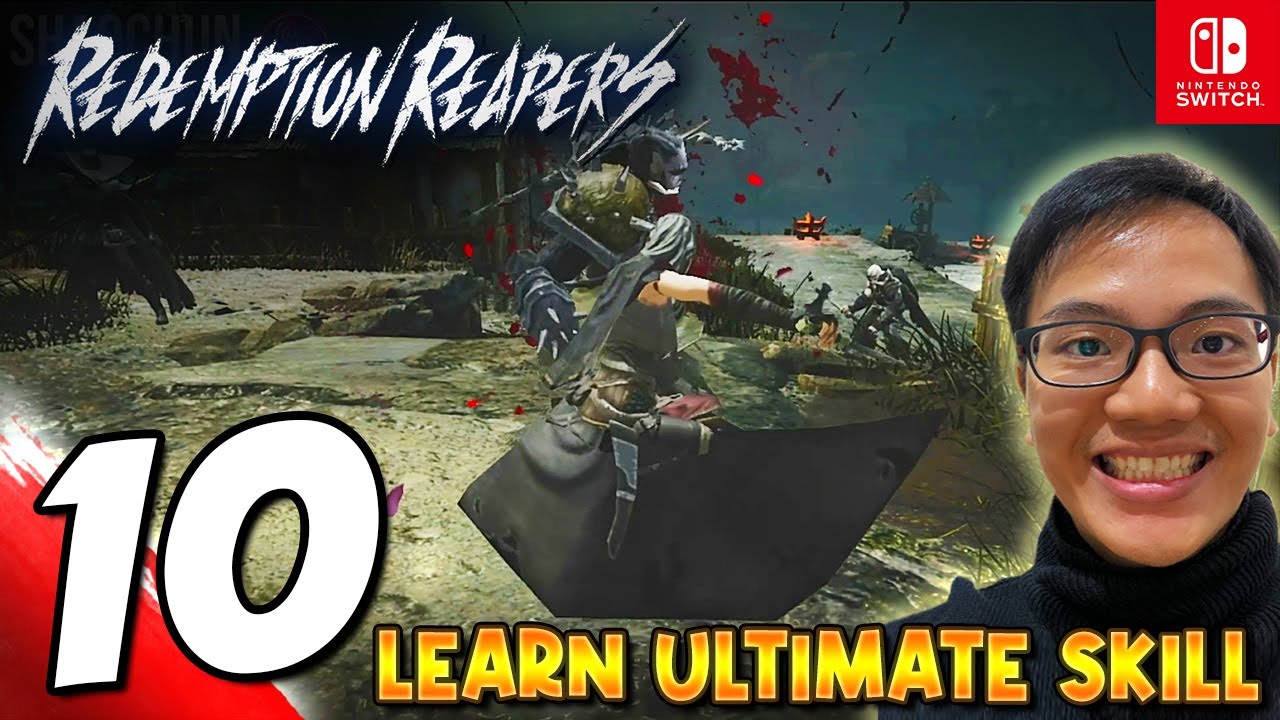 #10 REDEMPTION REAPERS: Learn Ultimate Skills (Jezza Village, Folgen ...