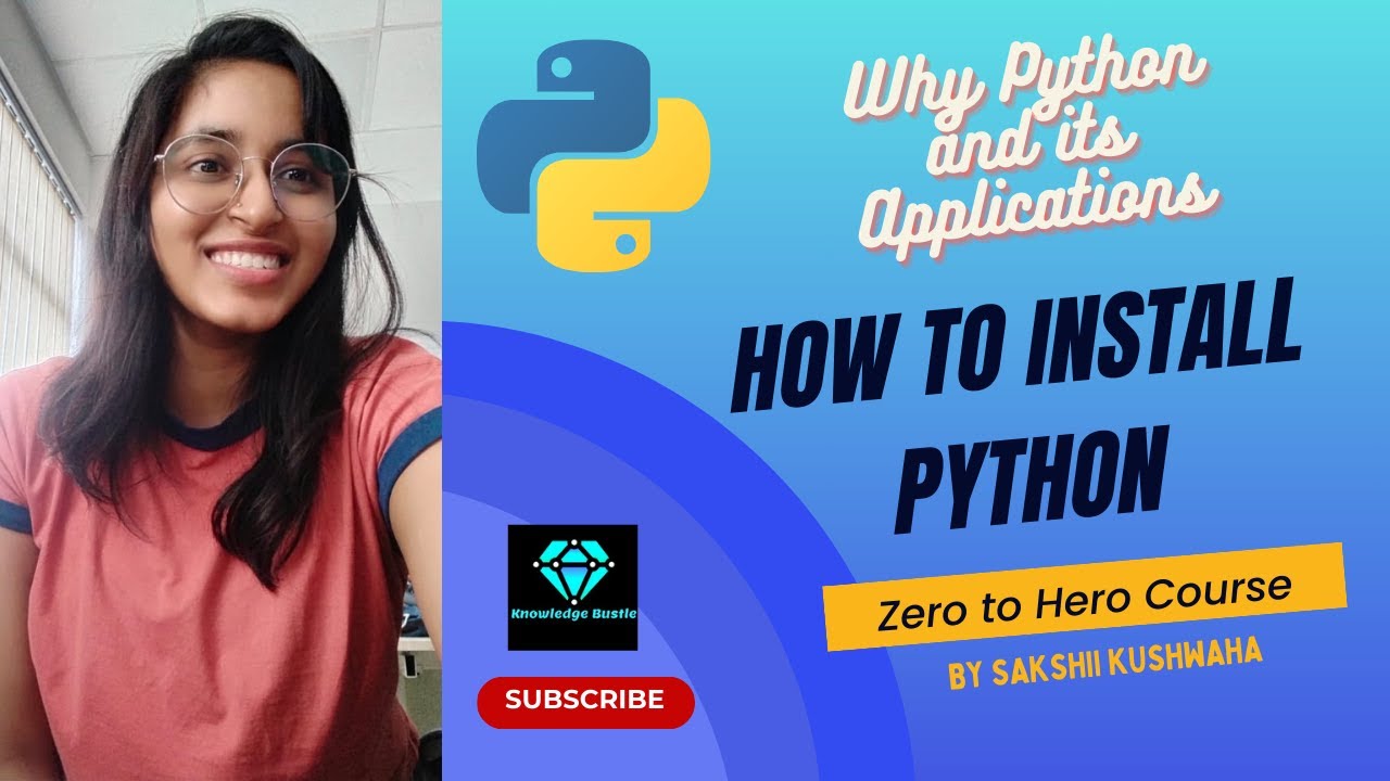 How To Install Python In Windows10 Python Introduction Lec 1 YouTube How To Install Python In Windows10 Python Introduction Lec 1 YouTube
