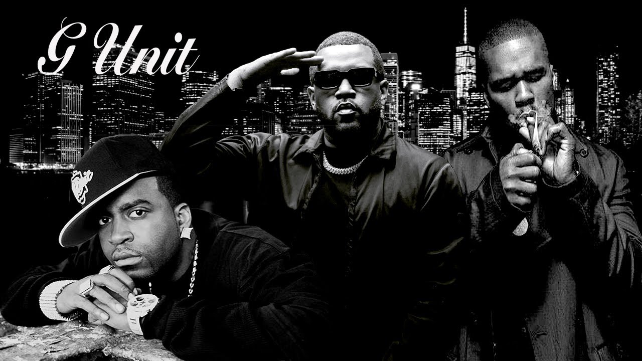 G Unit (Tony Yayo & Lloyd Banks) - YouTube