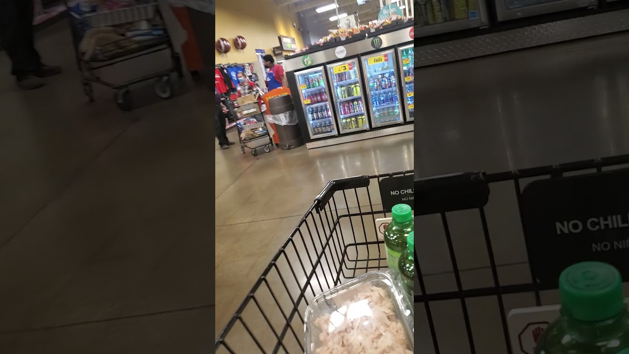 Kroger customer service and management is a joke - YouTube