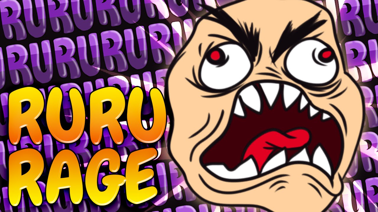 RURU RAGE - DOTROLLNATION - YouTube