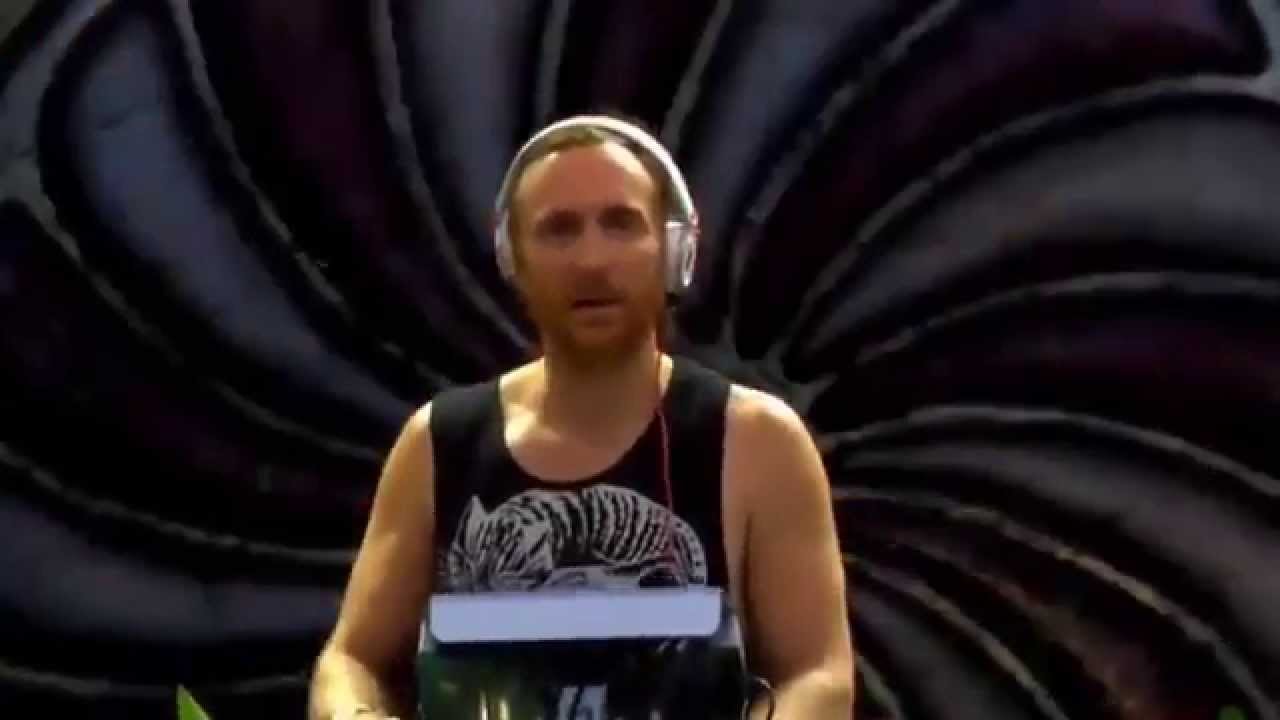 David Guetta Weird Face Fail Reaction Live & Stoned at Tomorrowland ...