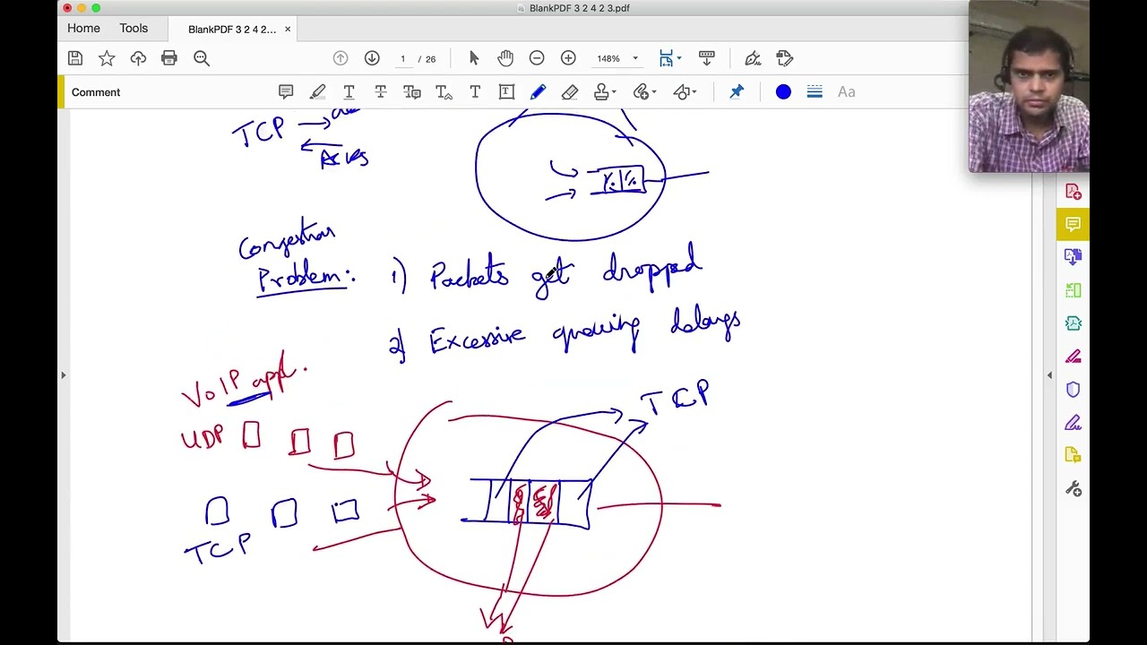 25 TCP Congestion Control - YouTube