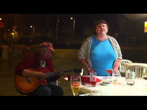 Mon amant de Saint Jean (Edith Piaf) par Nathalie et Alain Michel