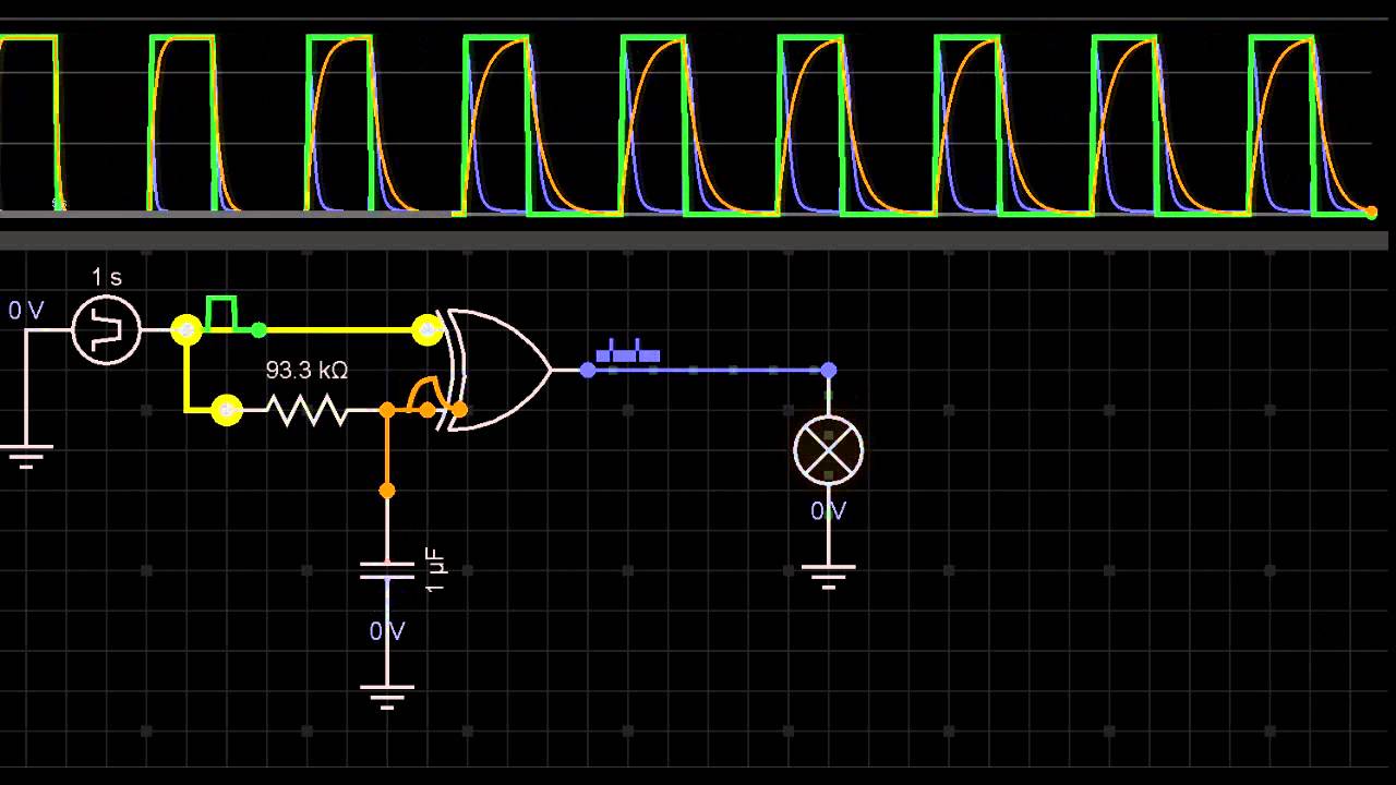 Frequency Multiplier With XOR Gate YouTube
