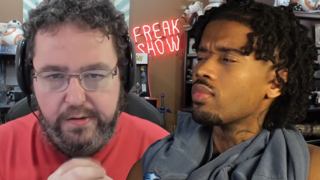 Boogie2988 Lied About Cancer?? - YouTube