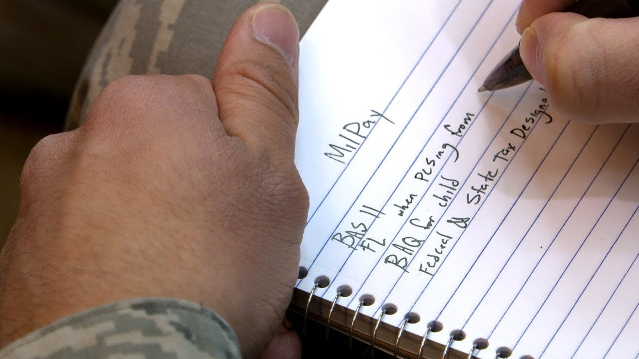 Air Force Finance Workshop Focuses on Training, Process Improvement ...