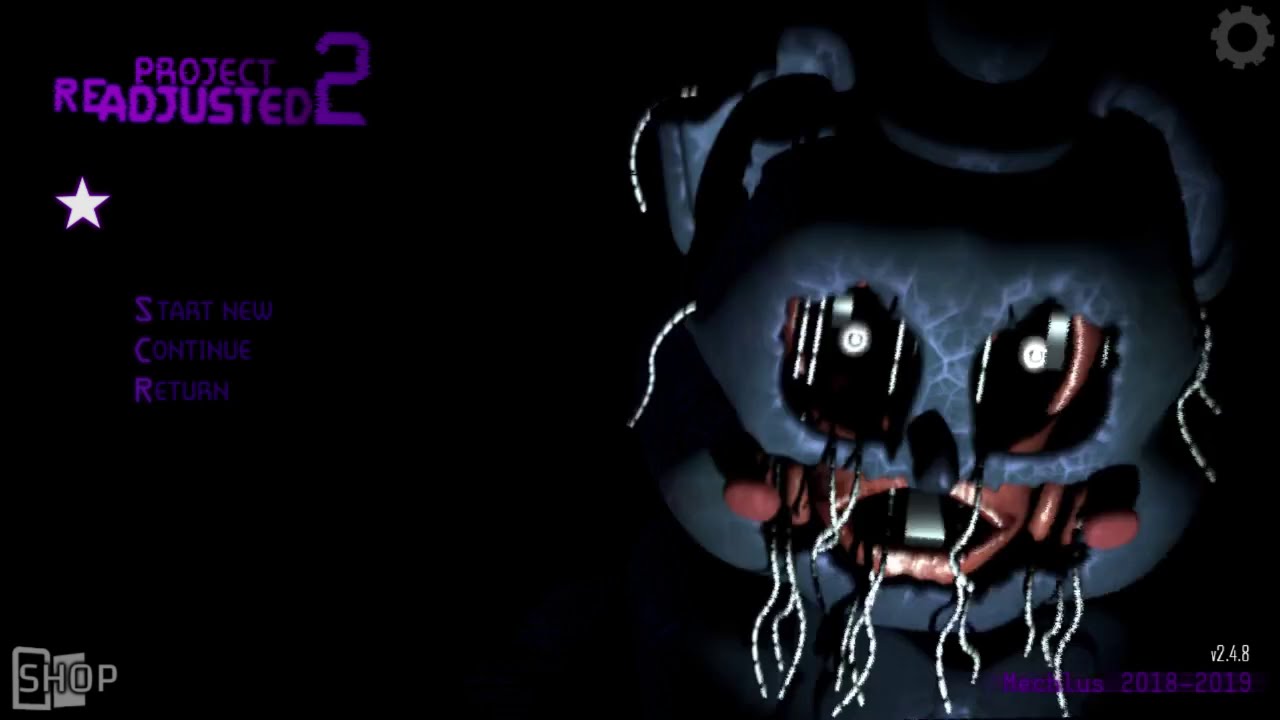 Project Readjusted 2 | Night 6 DONE + Extras - YouTube