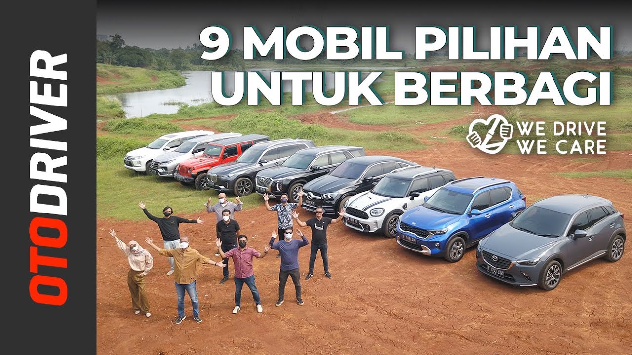 We Drive We Care 2021 | OtoDriver - YouTube