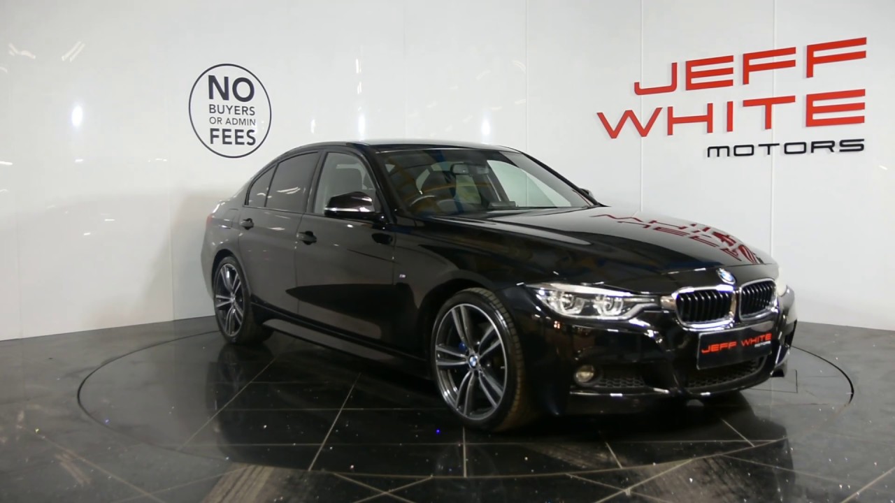 2015 BMW 3 SERIES 320D M SPORT 4dr Automatic - YouTube
