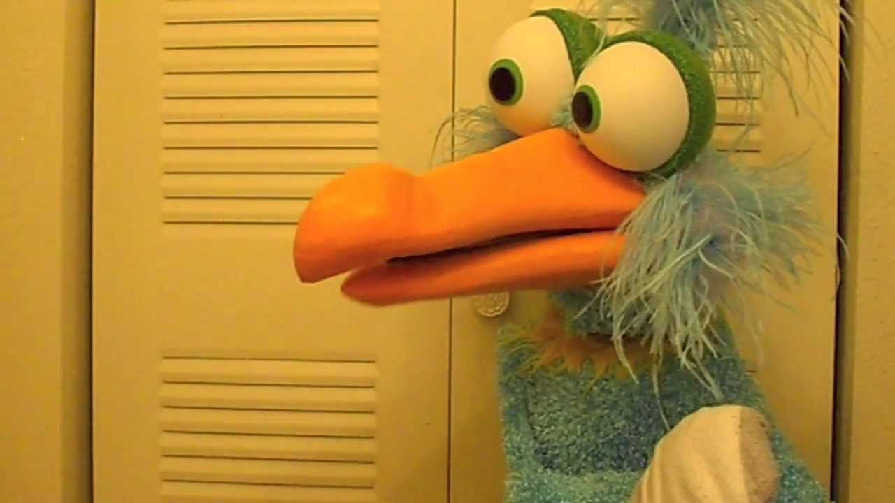 "Bird Call" Celebrates World Puppetry Day - YouTube
