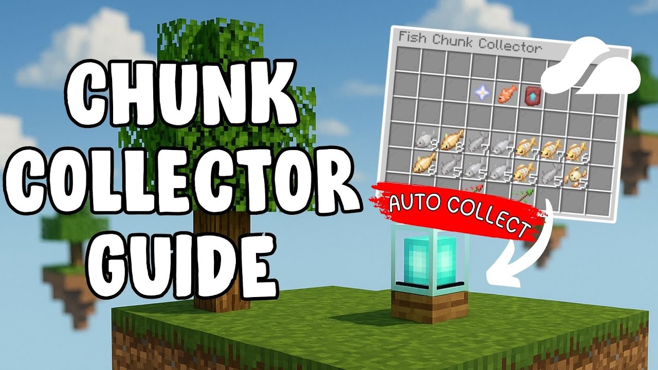 EVERYTHING YOU NEED TO KNOW ABOUT CHUNK COLLECTORS | RAINY DAY | PUBLIC ...