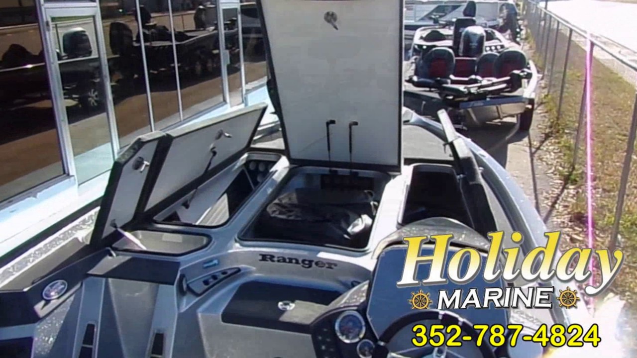 2017 Ranger 521c - YouTube