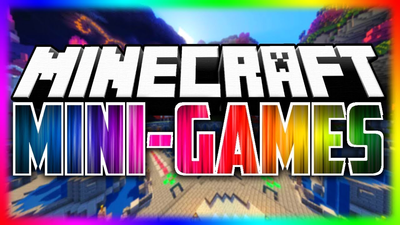 Играем в майн | vimeworld | mini games | Deathrun | Sky Wars - YouTube