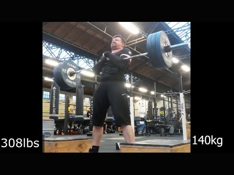 Training to Become Next Kyriakos Grizzly - YouTube