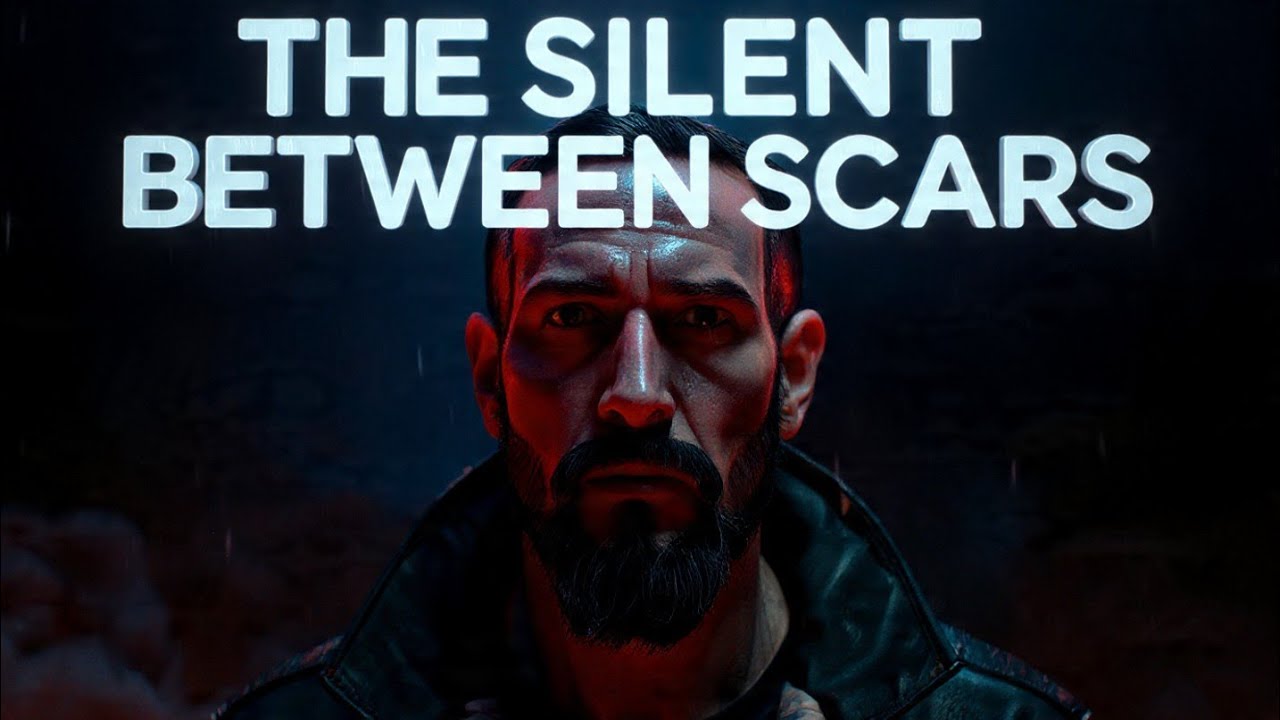 The Silence Between Scars | A Deep Emotional Song About Pain, Healing ...