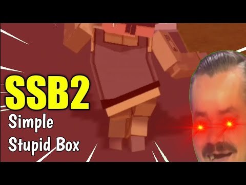SSB2: This is Super simple box 2 (hehe gameplay) - YouTube