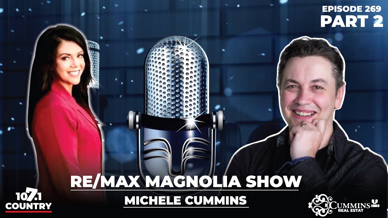 RE/MAX Magnolia show episode 296 part 2 with Michele Cummins - YouTube