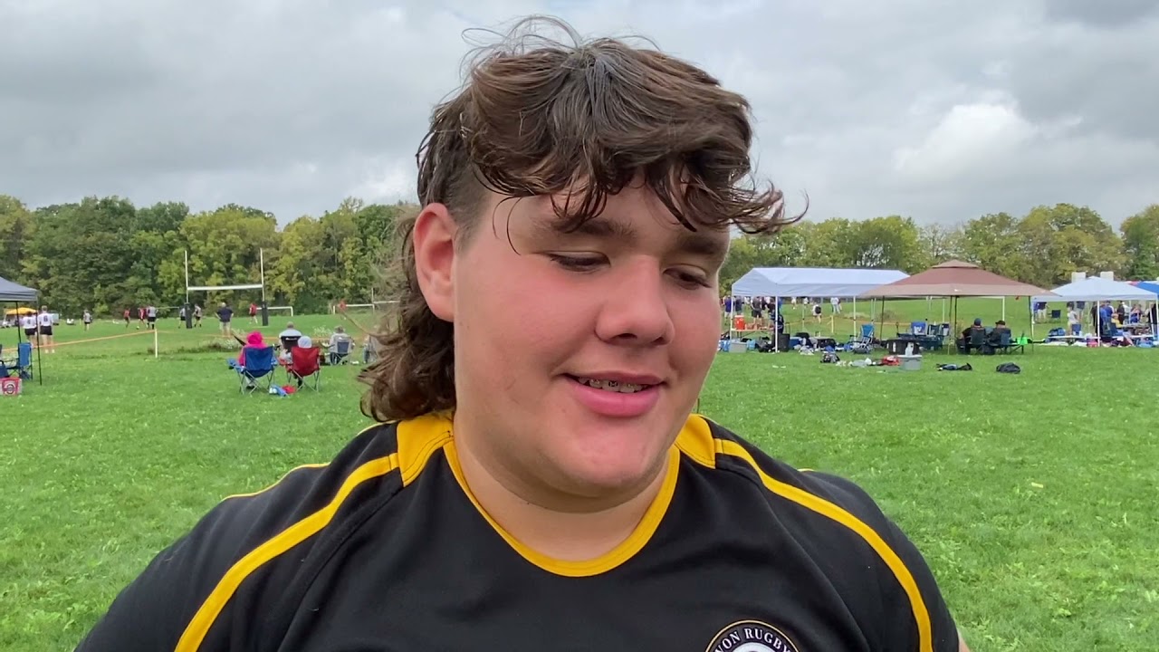 Why Play Rugby? HD 1080p - YouTube