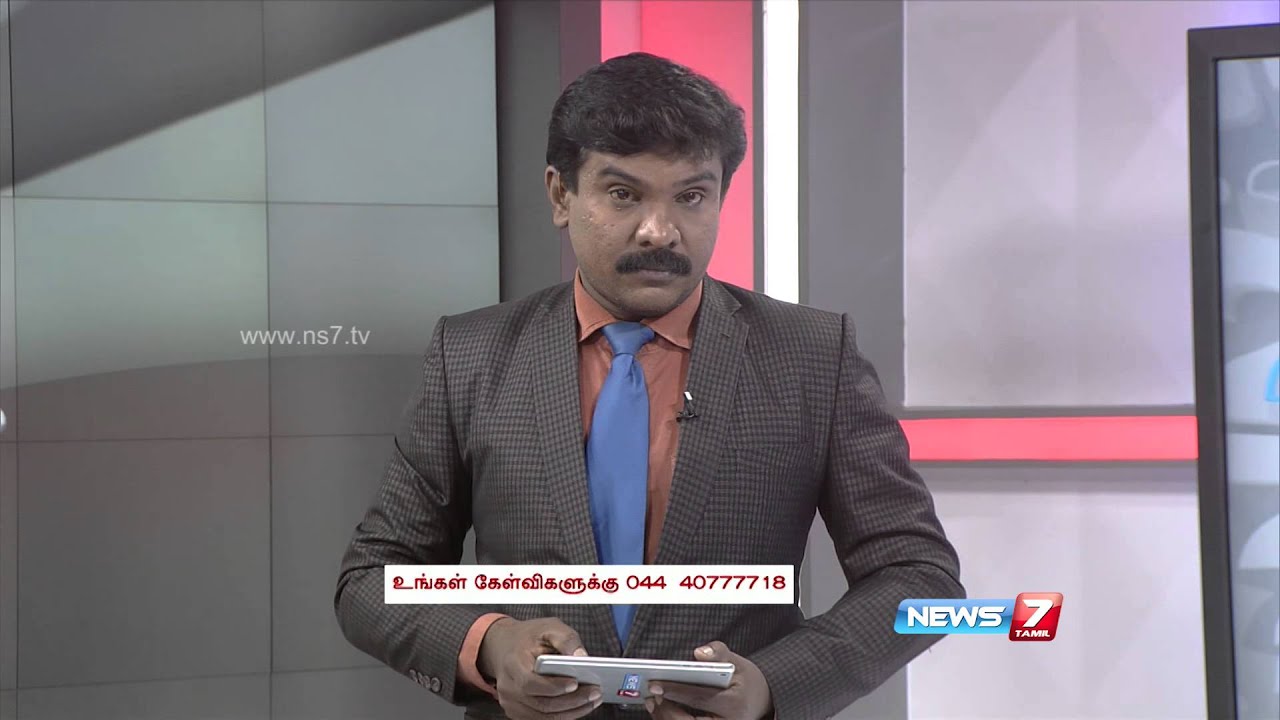 Actor and BJP member S V Sekar answers public queries(2/4) - YouTube