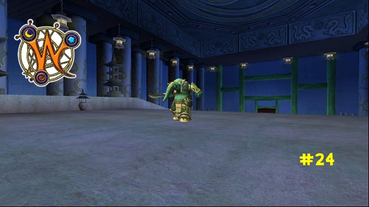 THE JADE ONI: Wizard101 Full Gameplay Walkthrough Part 24 - YouTube