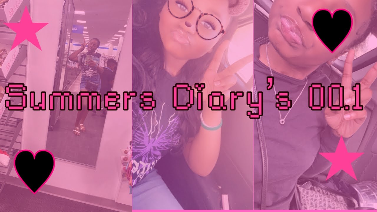SUMMERS DIARYS 00.1|| THE ONLY SAVANNAH - YouTube
