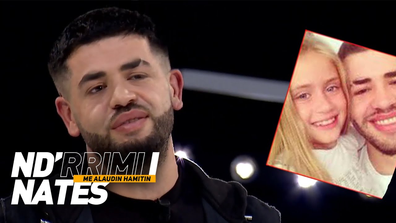 Noizy flet rreth Leandres, vajzes se tij - Klan Kosova - YouTube