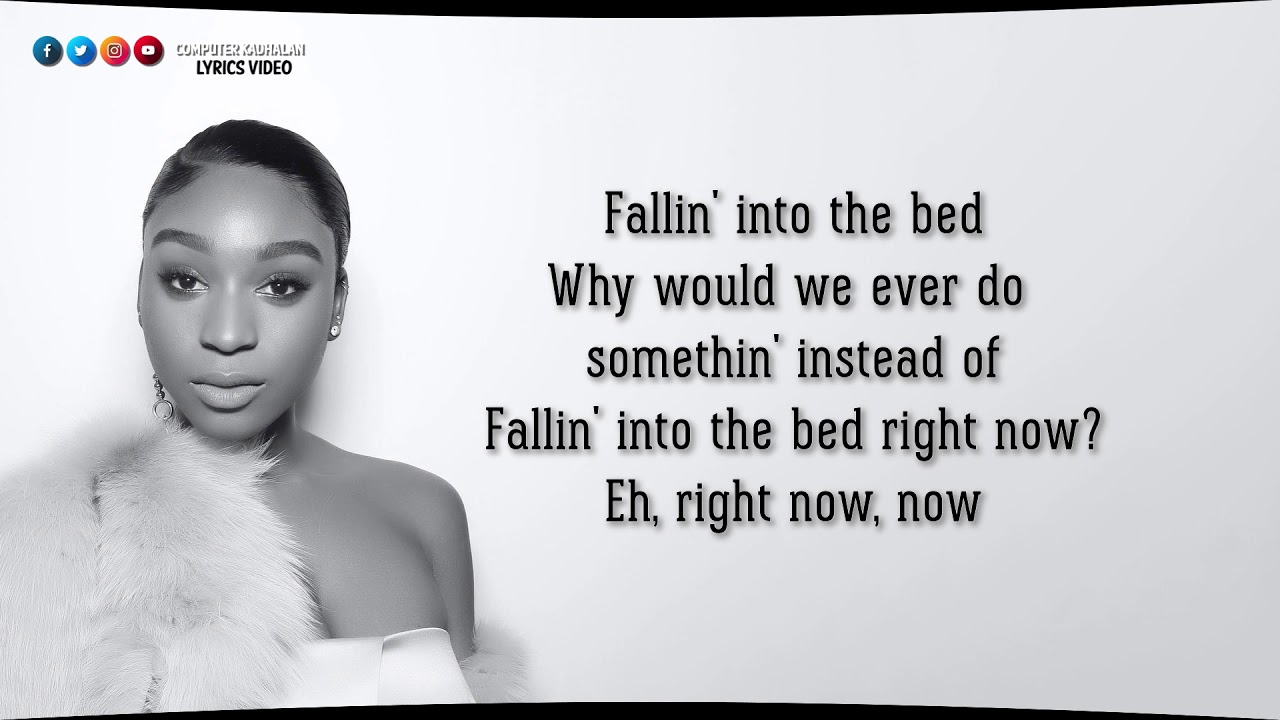 Normani Motivation Lyrics - YouTube