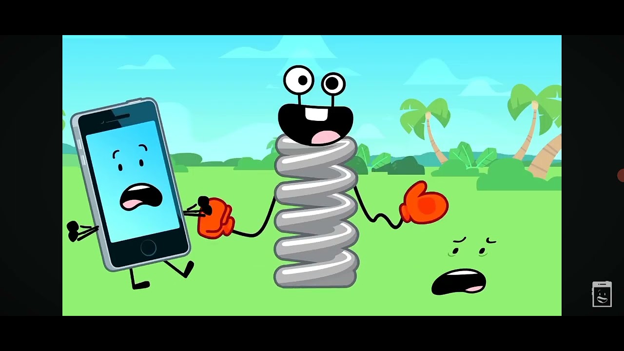 SPRINGY CEREAL! Reacting to Inanimate Insanity S3E14: Spring on the ...