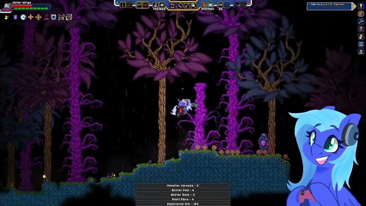 Starbound with 1000+ Mods! Starbound Diverse Universe: Seas. 2 Ep. 26 - YouTube
