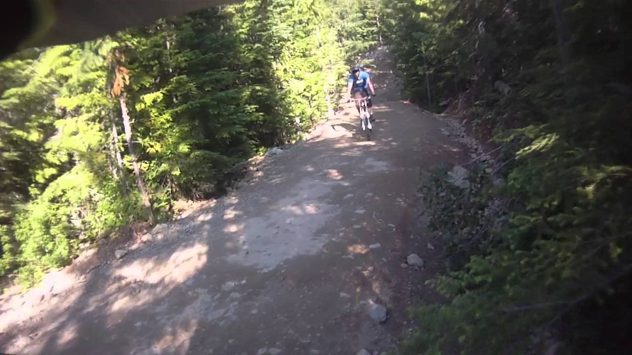 2011-0805 Whistler 202-Dirt Merchant step-up-unknown - YouTube