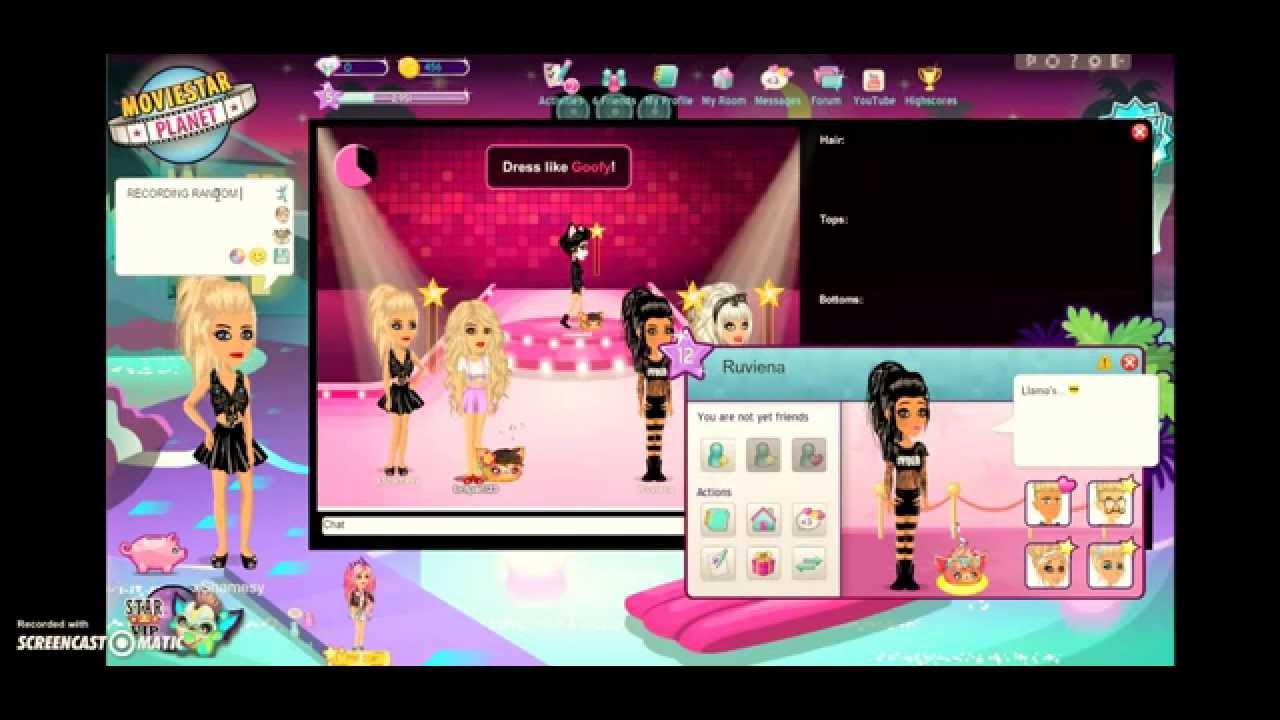 Msp Random Games #1 - YouTube
