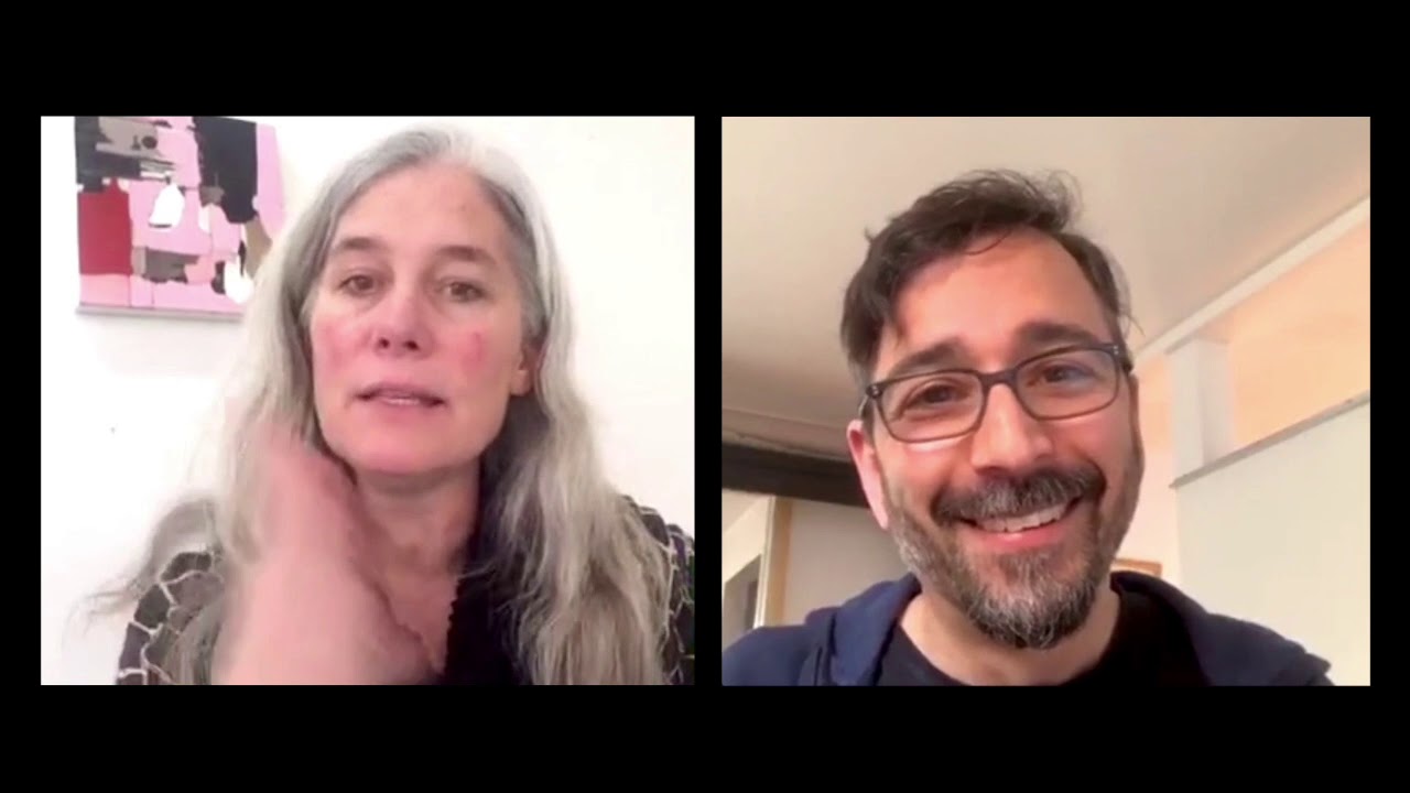 4.15.20 The Lisa D Show w Mat Rappaport. - YouTube