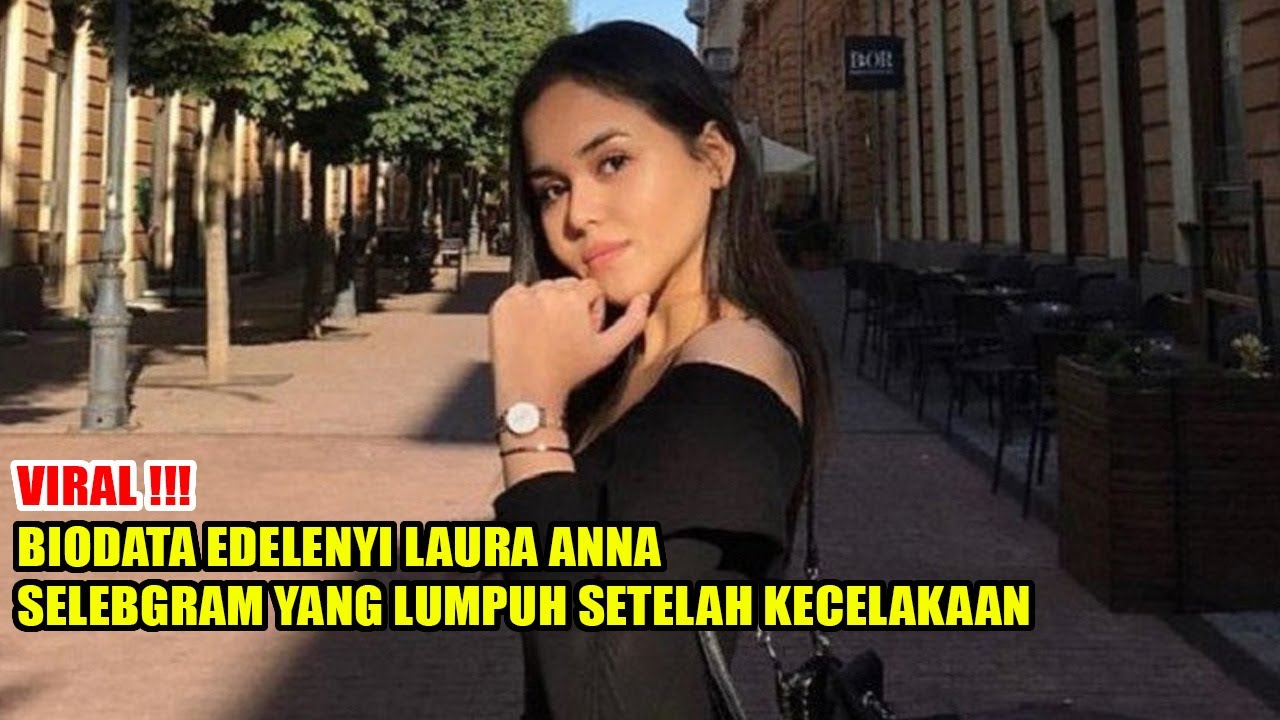 Profil dan Biodata Edelenyi Laura Anna - YouTube