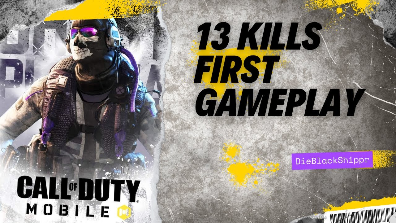 Can a Beginner Win? My First COD Mobile Experience! - YouTube
