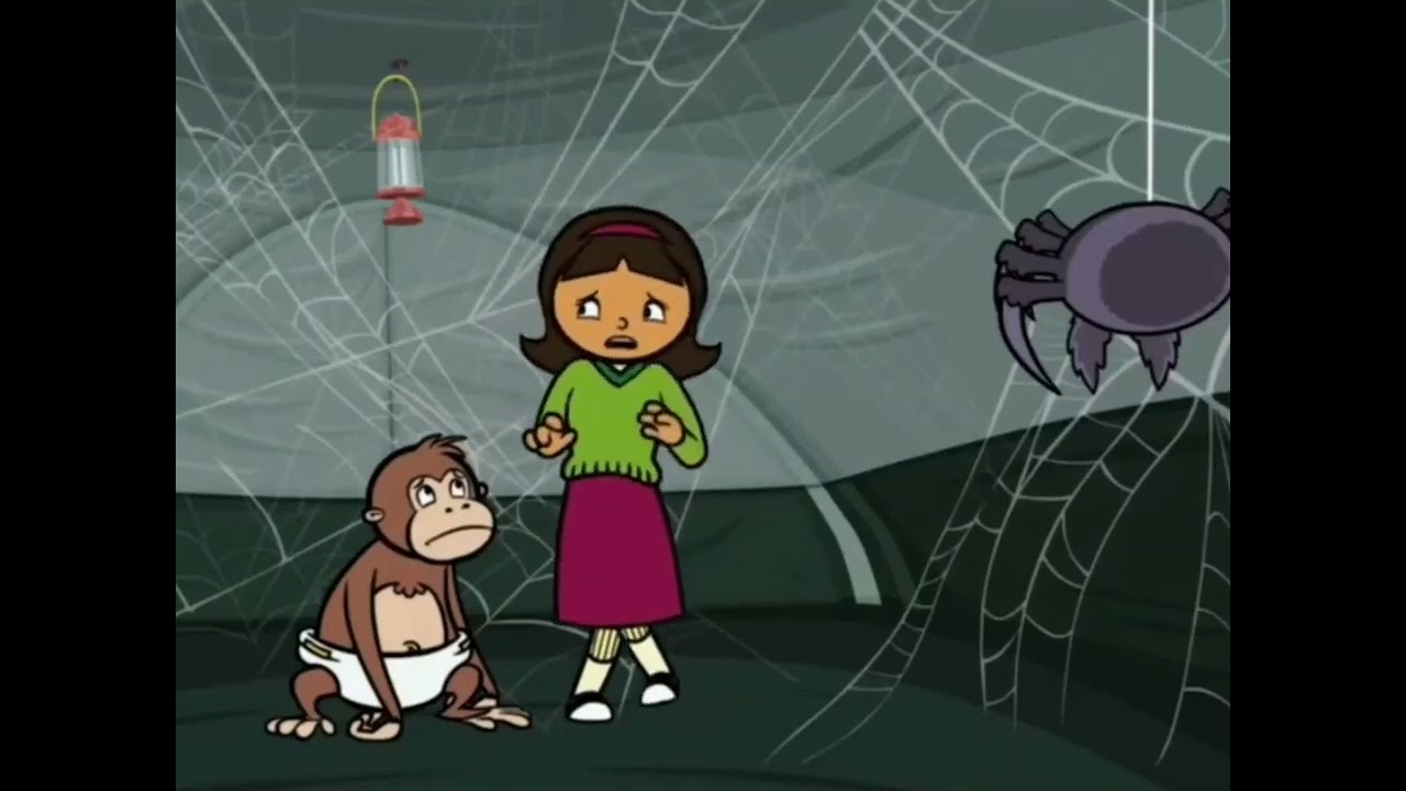 Becky Singing WordGirl - YouTube