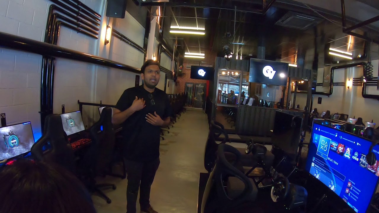 Sunway CoVE eSport Hub 創辦人理念分享 - YouTube