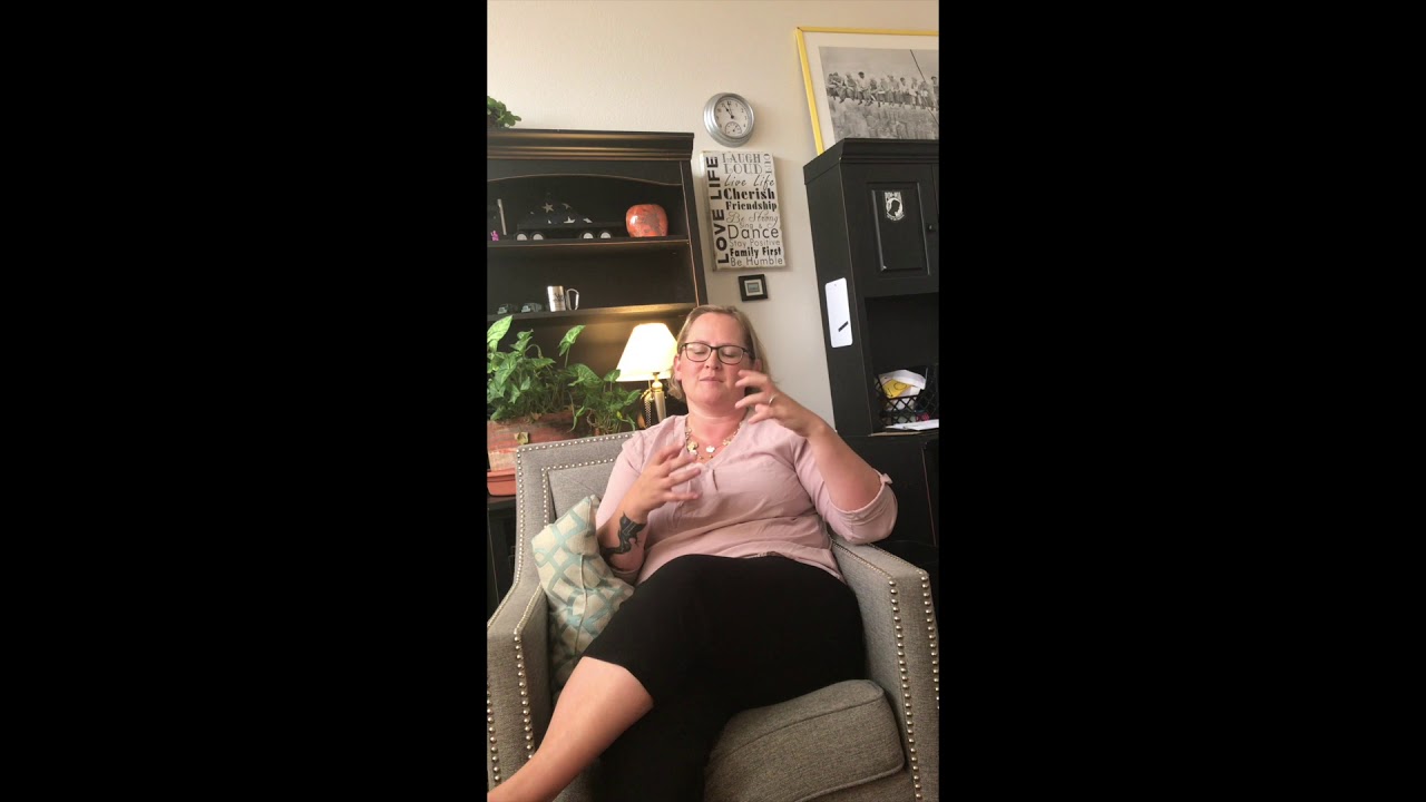 What Can We Do For The 22? Christina Pollock, Director, MS, LCPC - Part ...