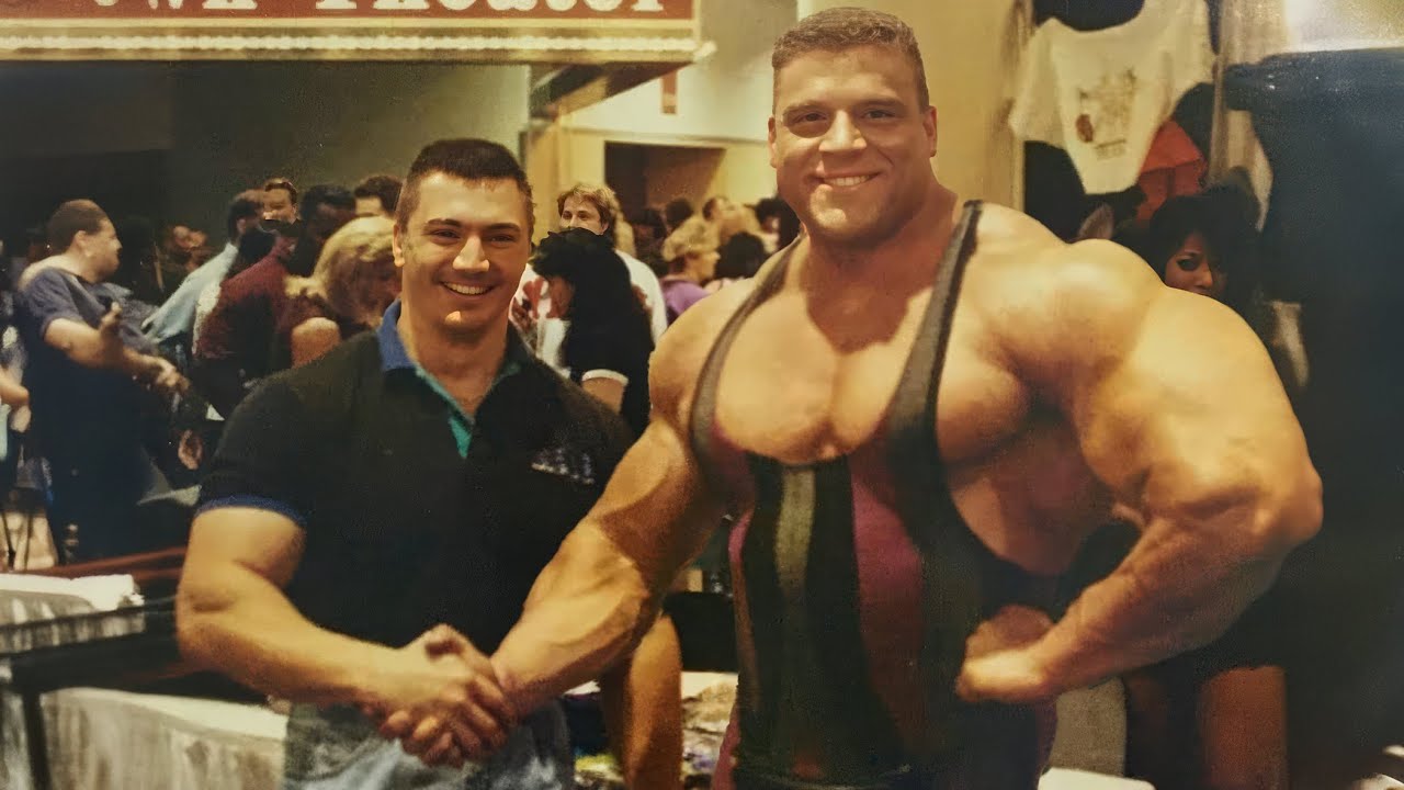 THE BIGGEST BODYBUILDER THE WORLD HAS EVER SEEN – GREG KOVACS - YouTube