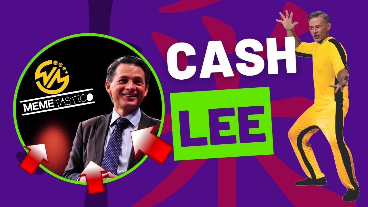 CASH LEE - YouTube
