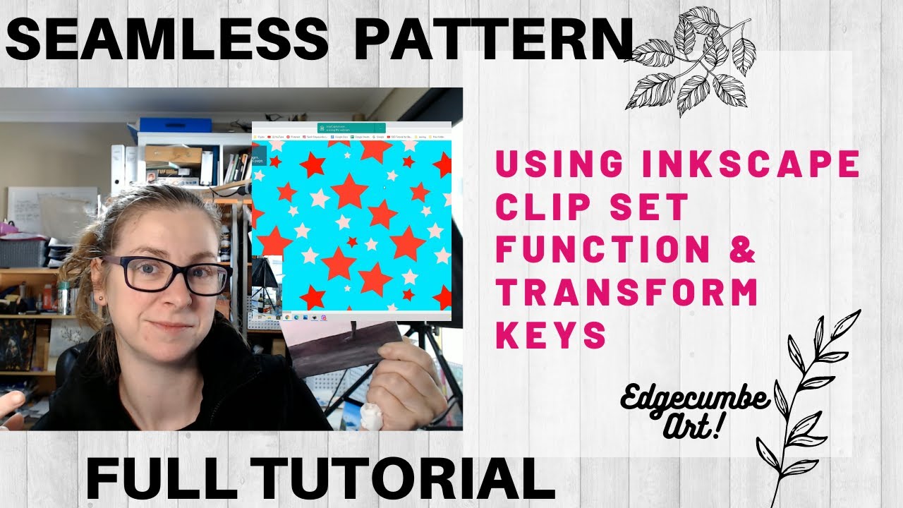 Using Inkscape Clip Set And Transform Keys To Create A SEAMLESS PATTERN using-inkscape-clip-set-and-transform-keys-to-create-a-seamless-pattern