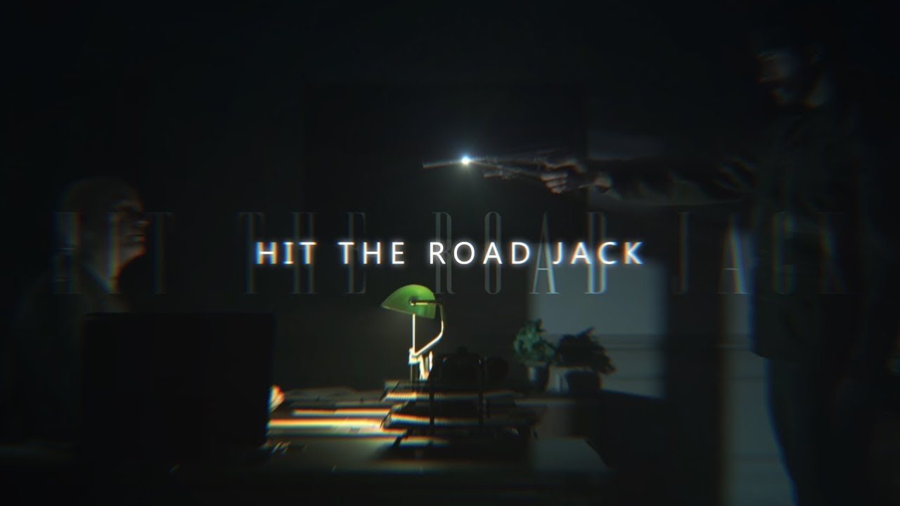 HIT THE ROAD JACK | Call Of Duty Reboot - YouTube