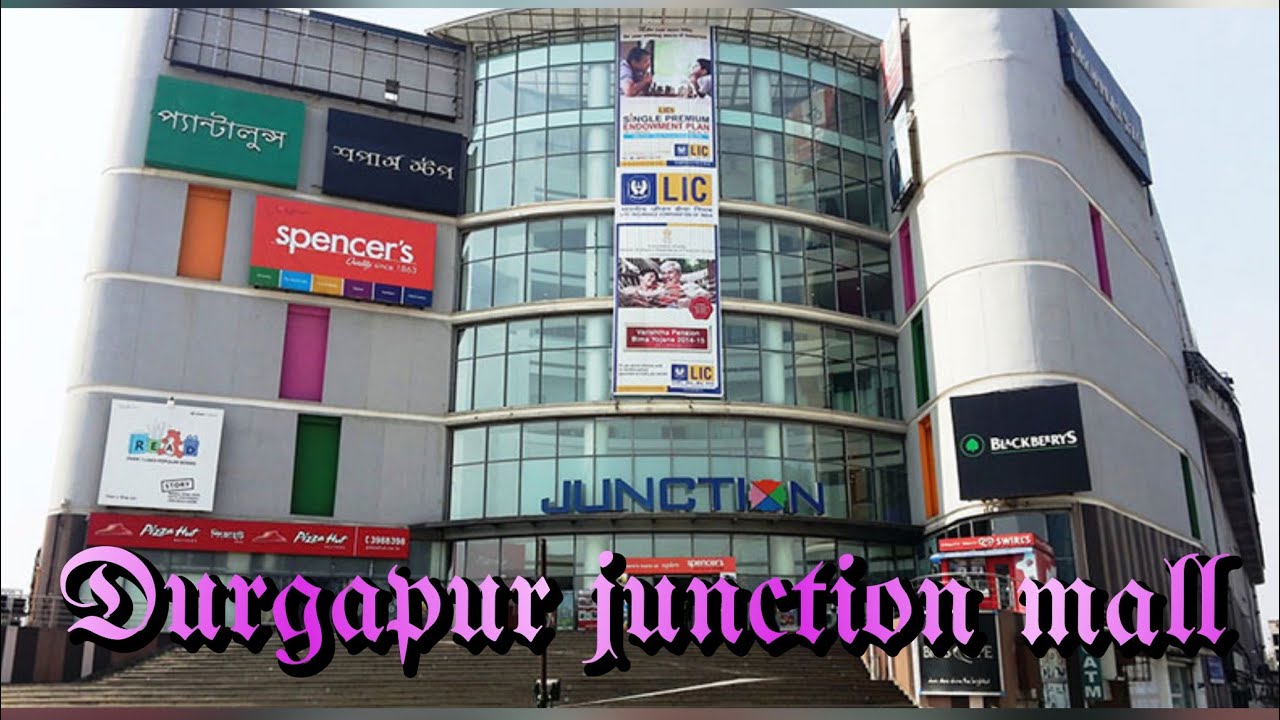 Durgapur || Durgapur Junction Mall ||Junction || Durgapur Junction Mall ...