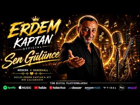 Sen Gülünce Erdem Kaptan Official (Special Version)