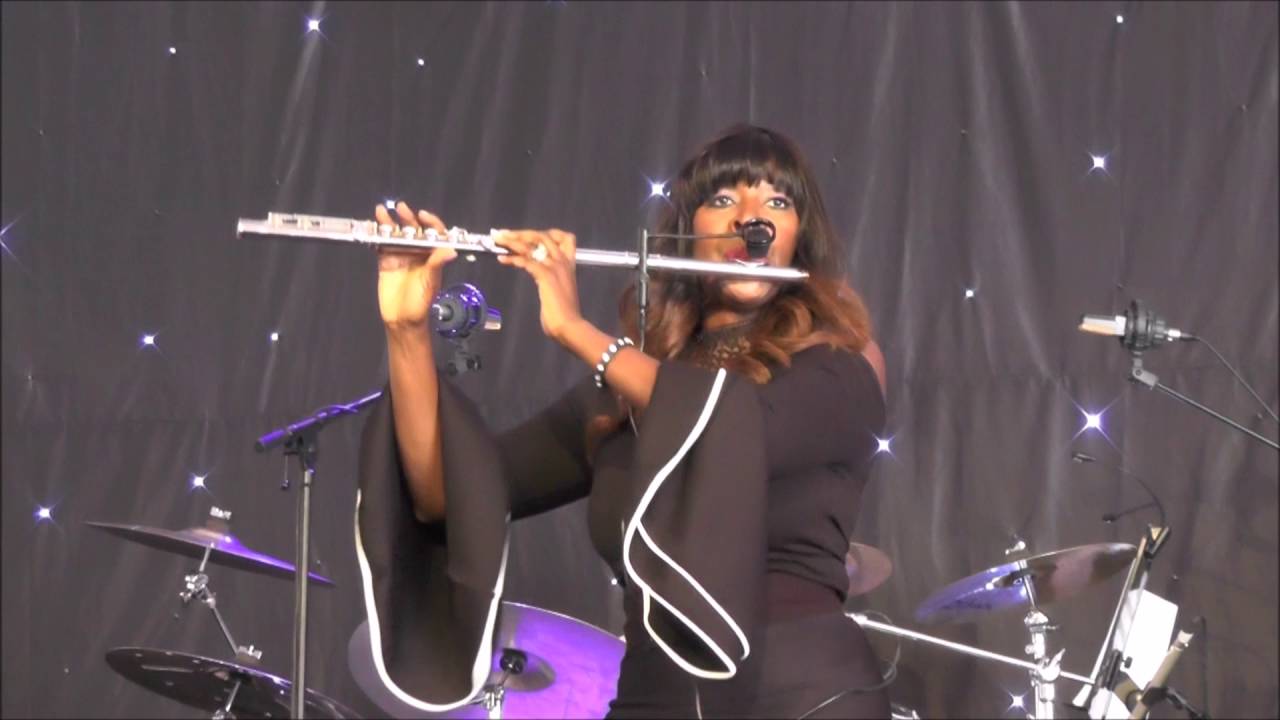 Althea Rene at 1. Algarve Smooth Jazz Festival (2016) - YouTube