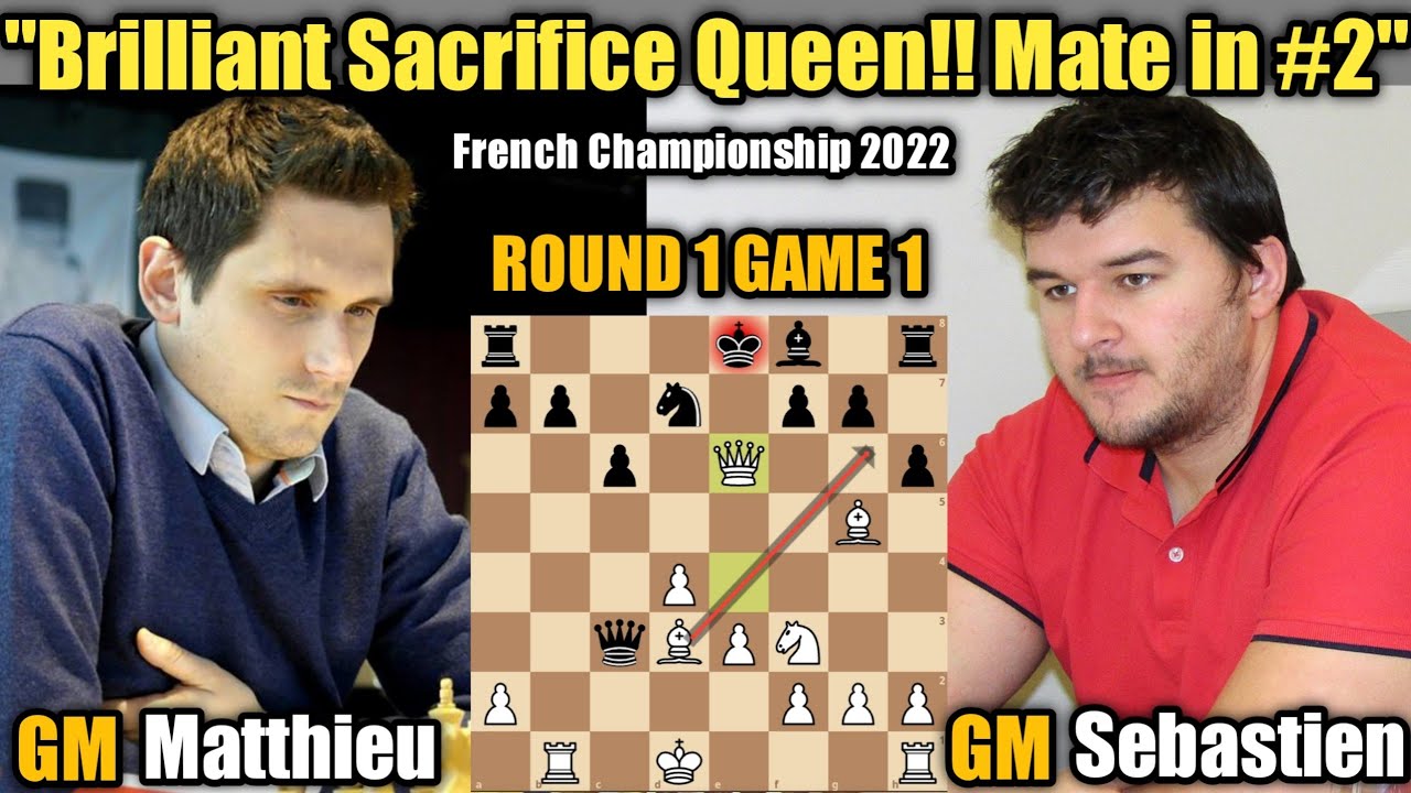 Cornette Matthieu VS Feller Sebastien | French Championship 2022 ...