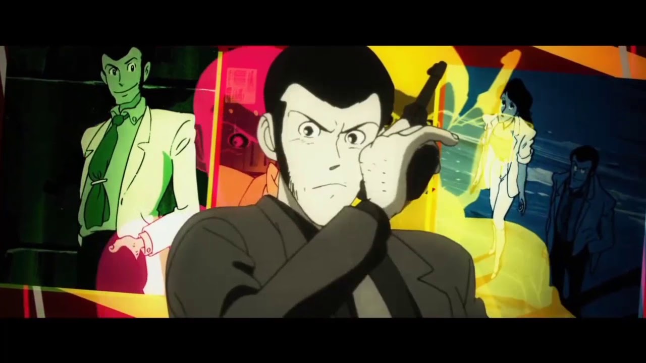 Lupin III: The First Official Trailer in Hindi Dubbed - YouTube